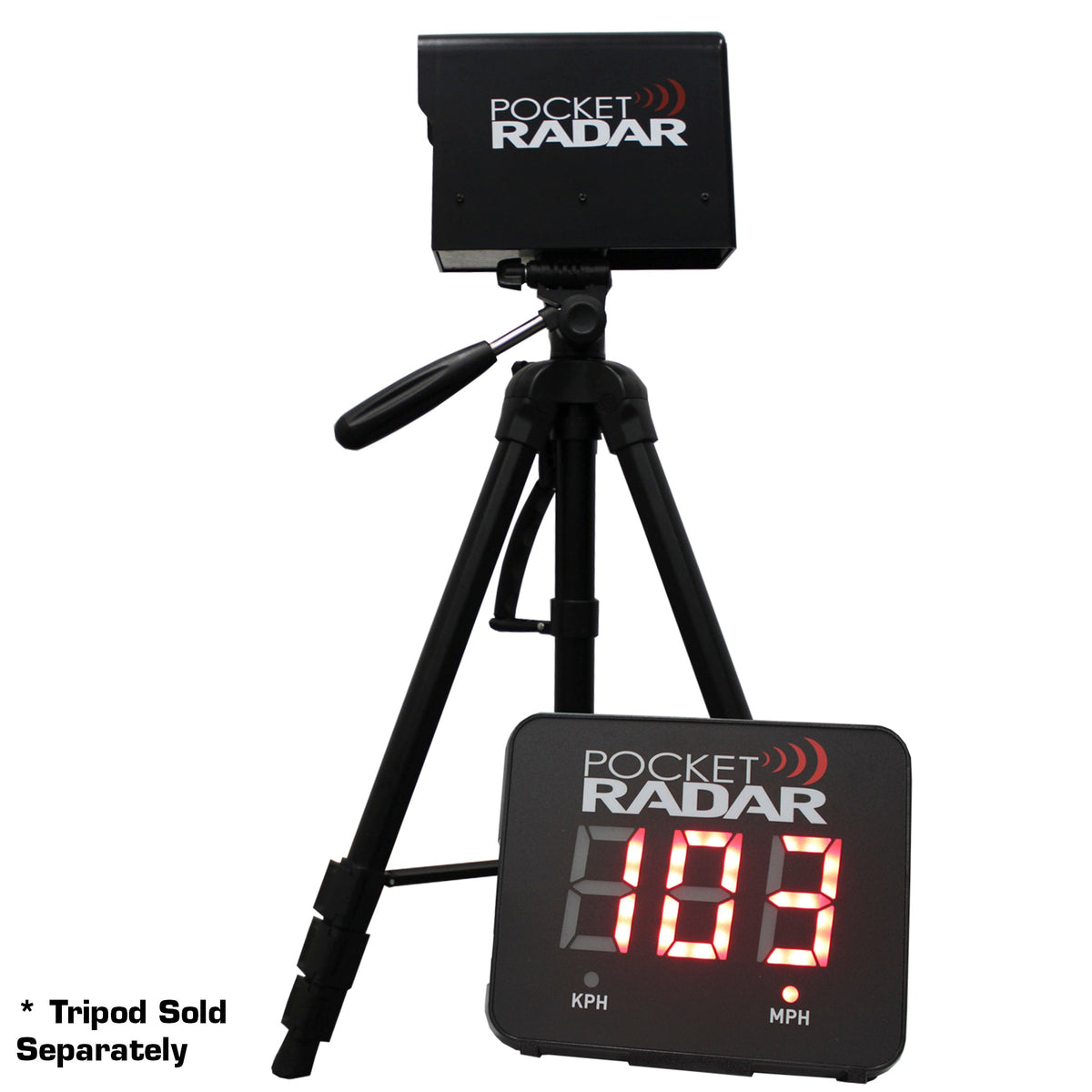Smart Display (Model SD2000) - Pocket Radar Sports