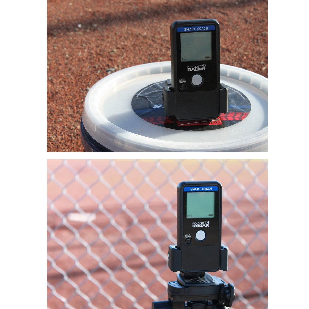 Universal Mount for Sports Radars - Pocket Radar Sports